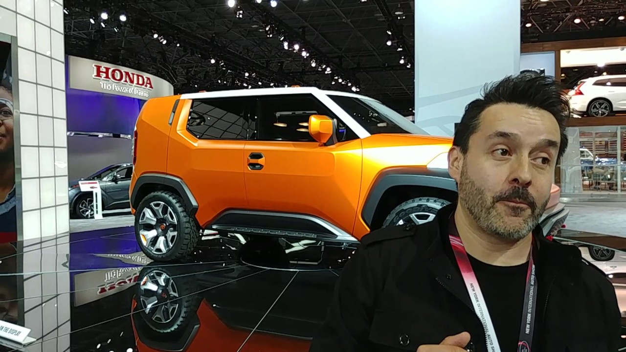 Daniel Matus nos habla de NYIAS - YouTube