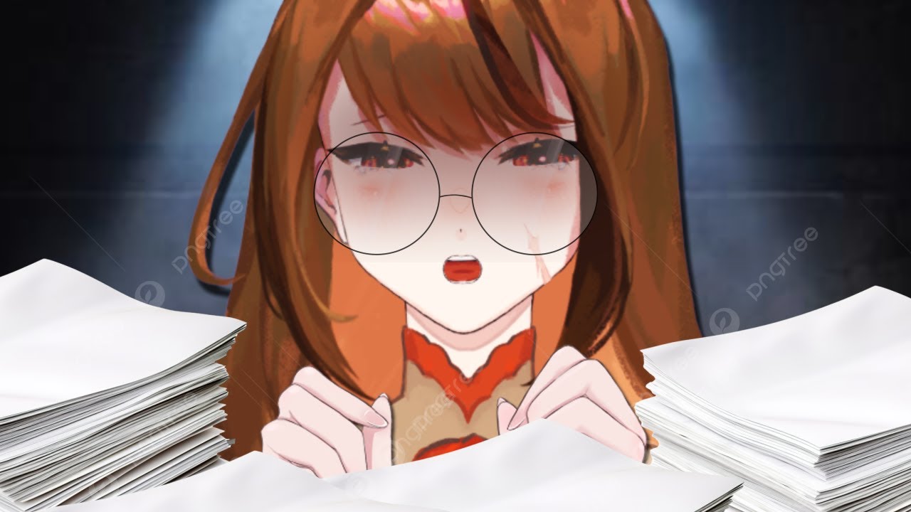 F MY STUPID BAKA LIFE - YouTube