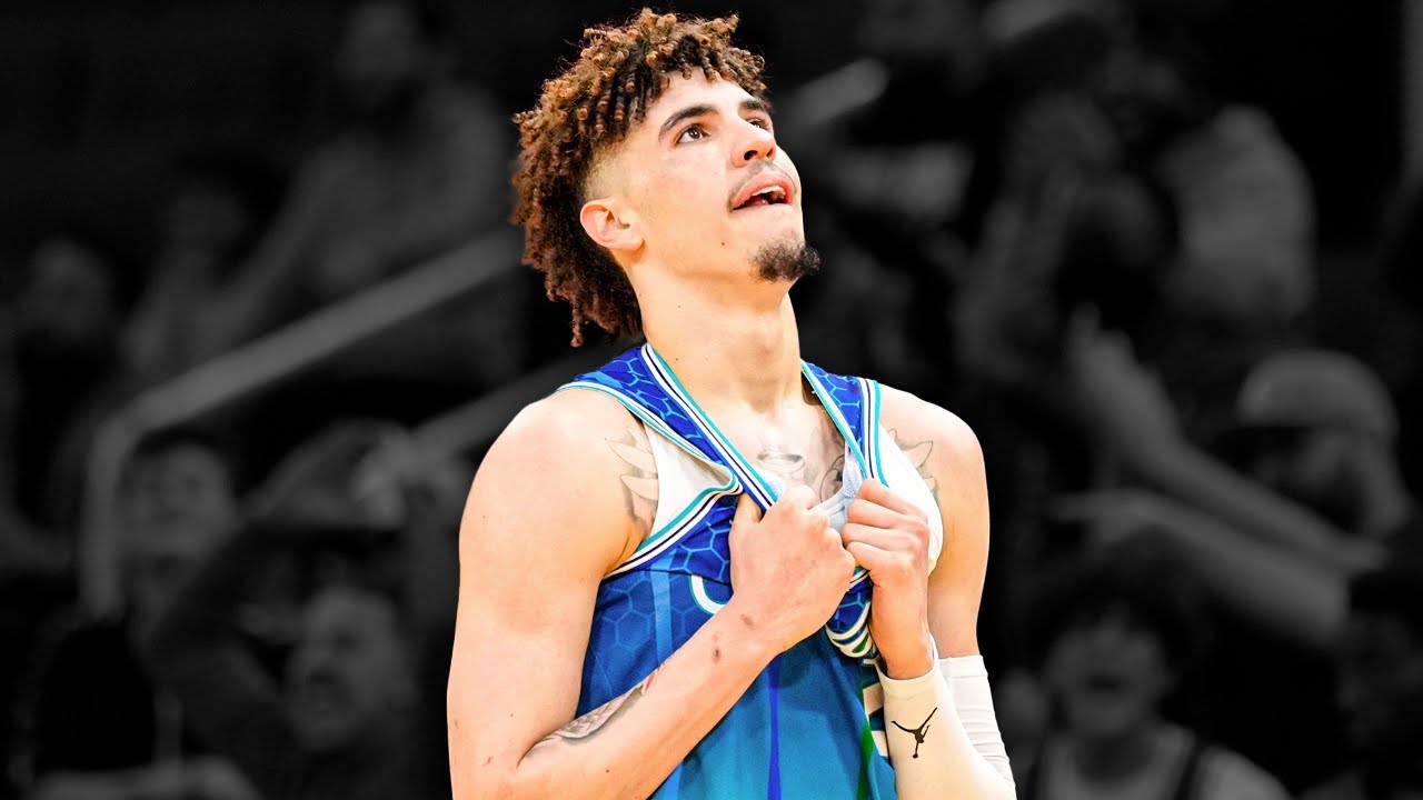 LaMelo Ball Just Got a RECORD Fine... - YouTube