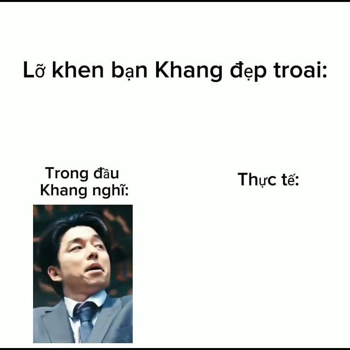 Bạn Khang bị ảo tưởng🤓 #memes - YouTube