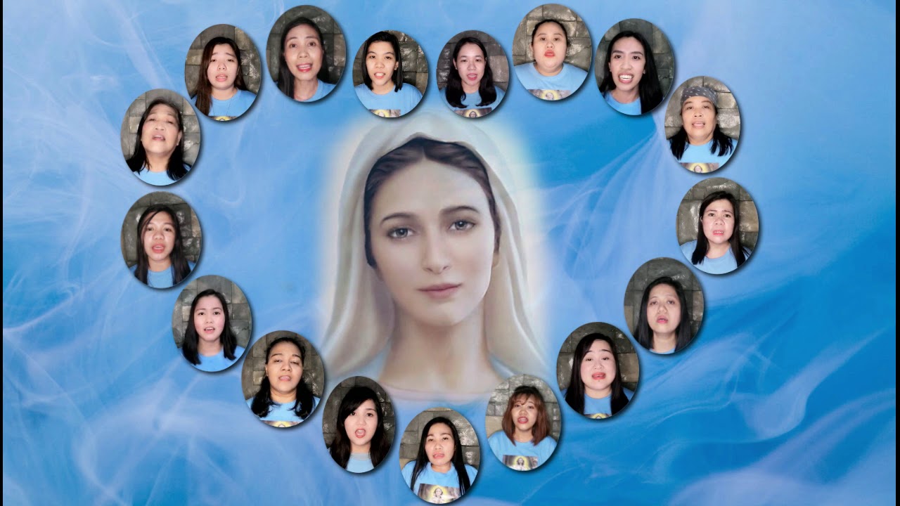 Holy Mother of Our Savior Kenosis Rendition - YouTube