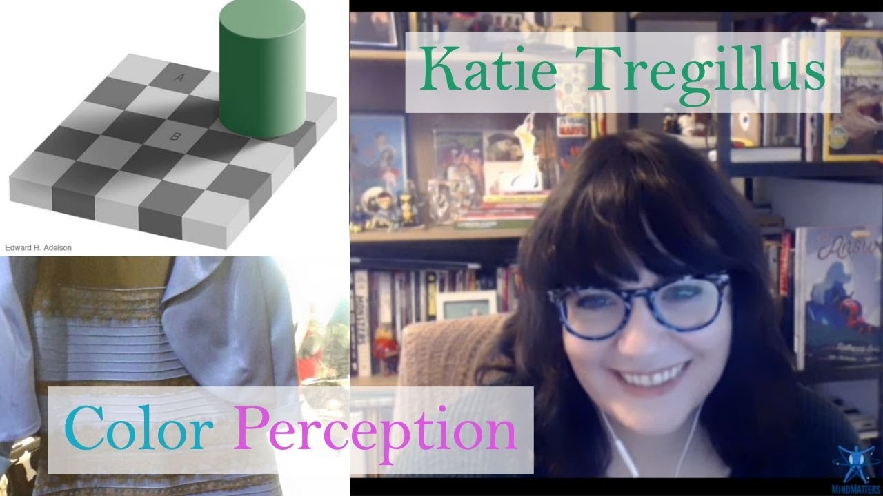 Katie Tregillus Interview: Optical Illusions - And Why Color Perception ...