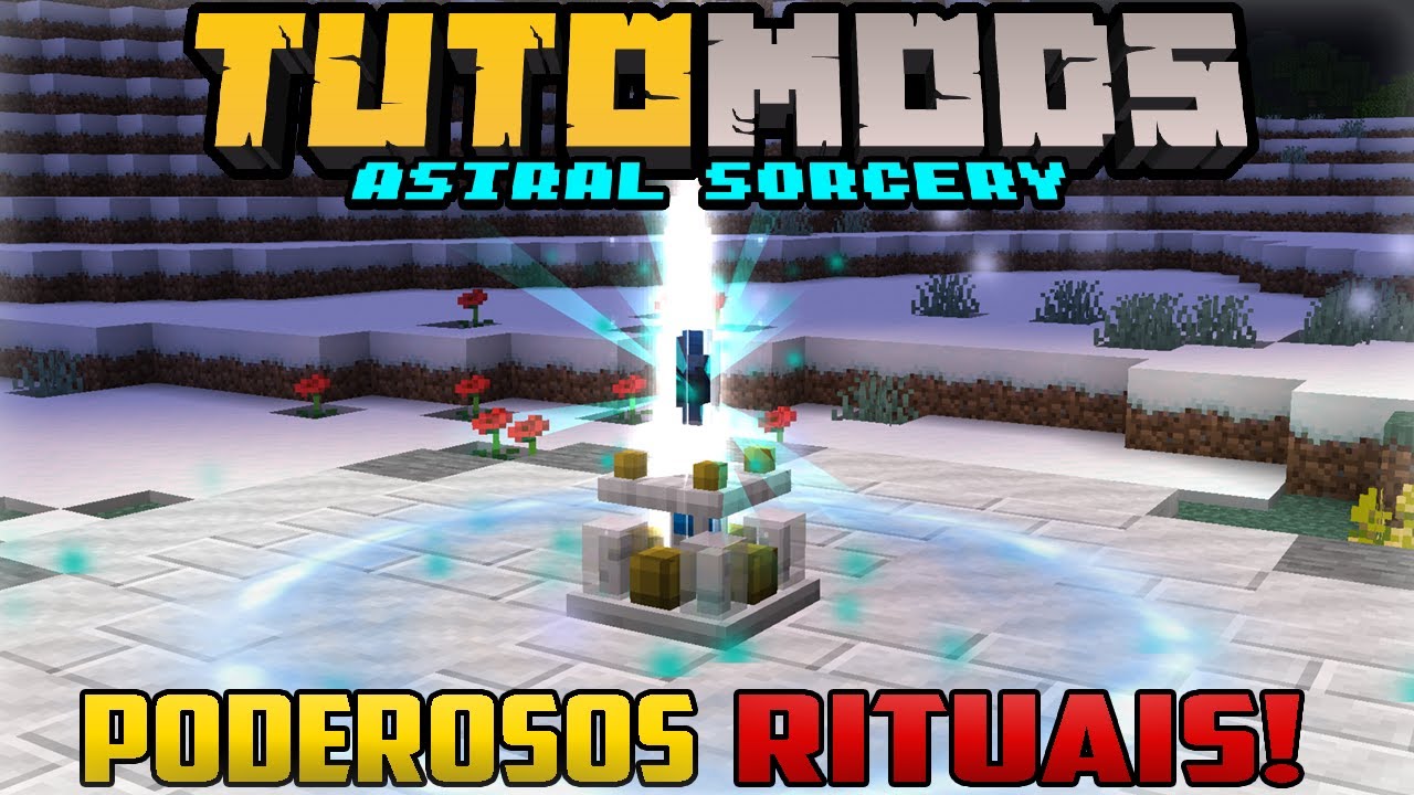 ⭐ TUTORIAL ASTRAL SORCERY #8 - Tudo sobre os poderosos Rituais! - YouTube