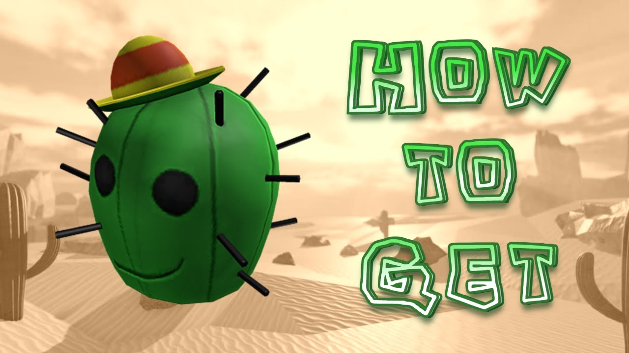 How to get the -CACTROT- from -THE HUNT MEGA EDITION- Roblox Event ...