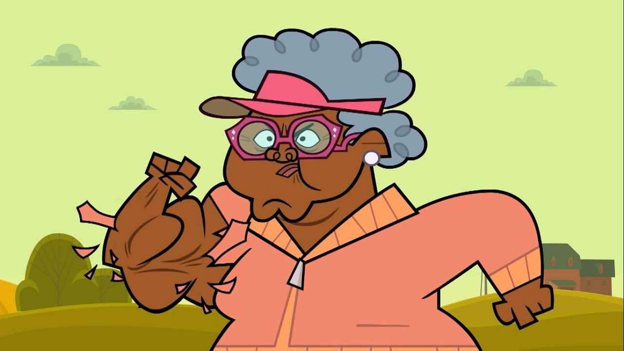 Female Muscle clip 508 - Total Drama Island 2023 - YouTube