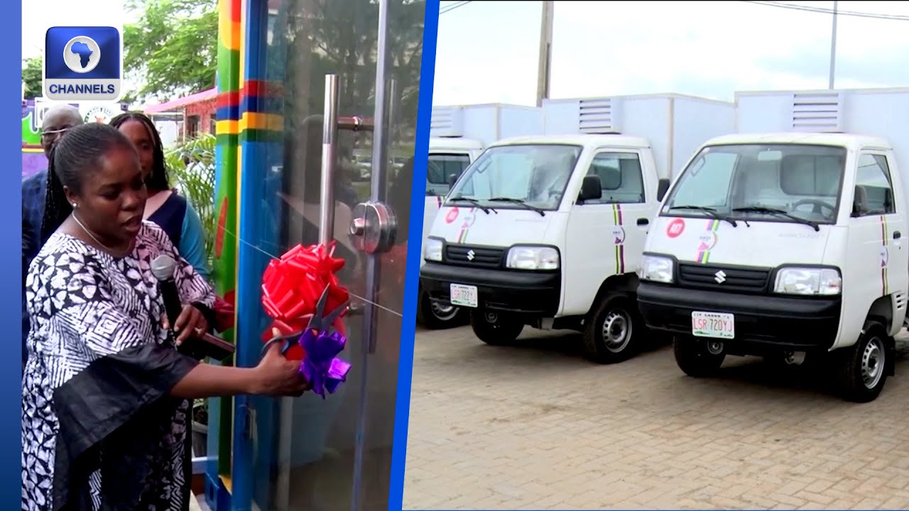Lagos Govt Launches Last Mile Meat Shops & Butchers Academy, +More ...