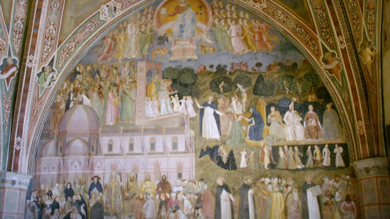 Churches Militant, Penitent, and Triumphant | Wikipedia audio article ...