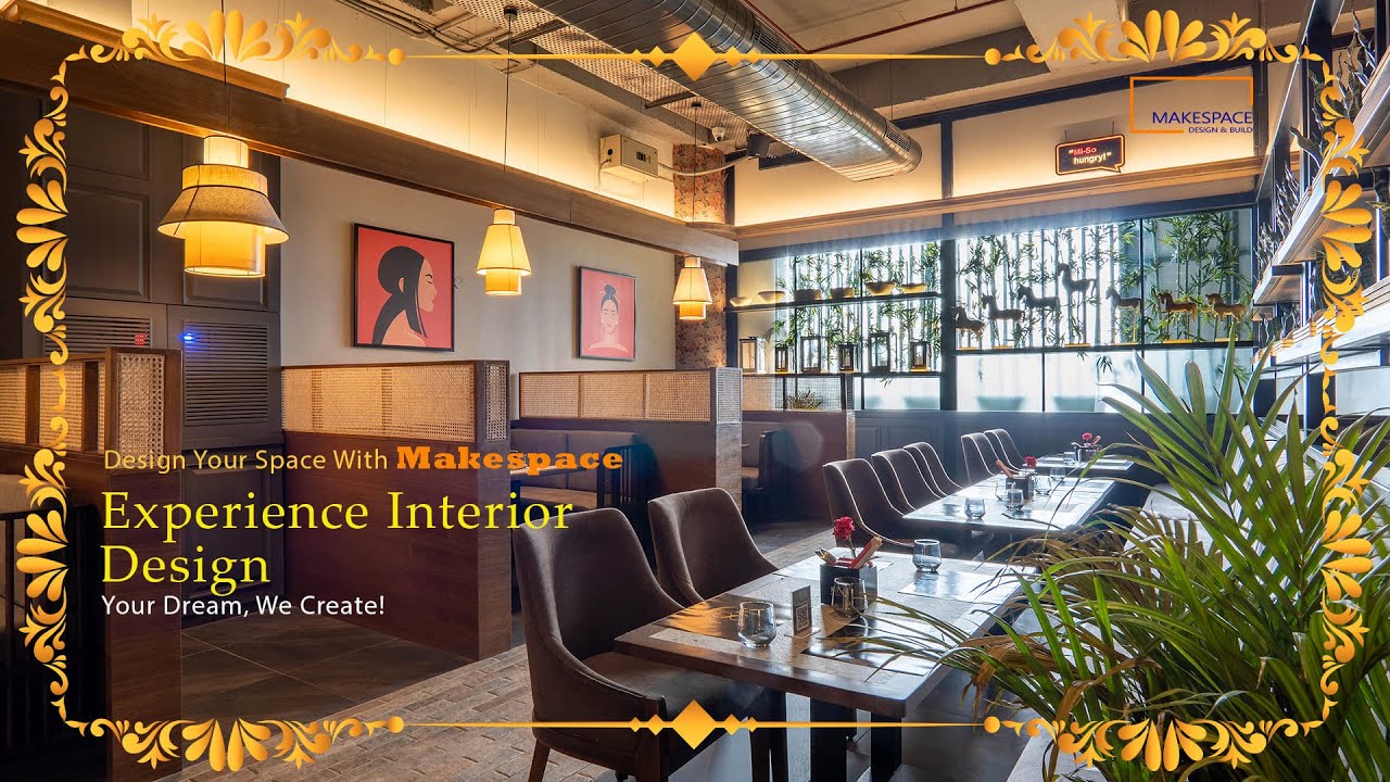 Kylin Experience - Where Interior Design Transcends Imagination | Makespace Design & Build - YouTube