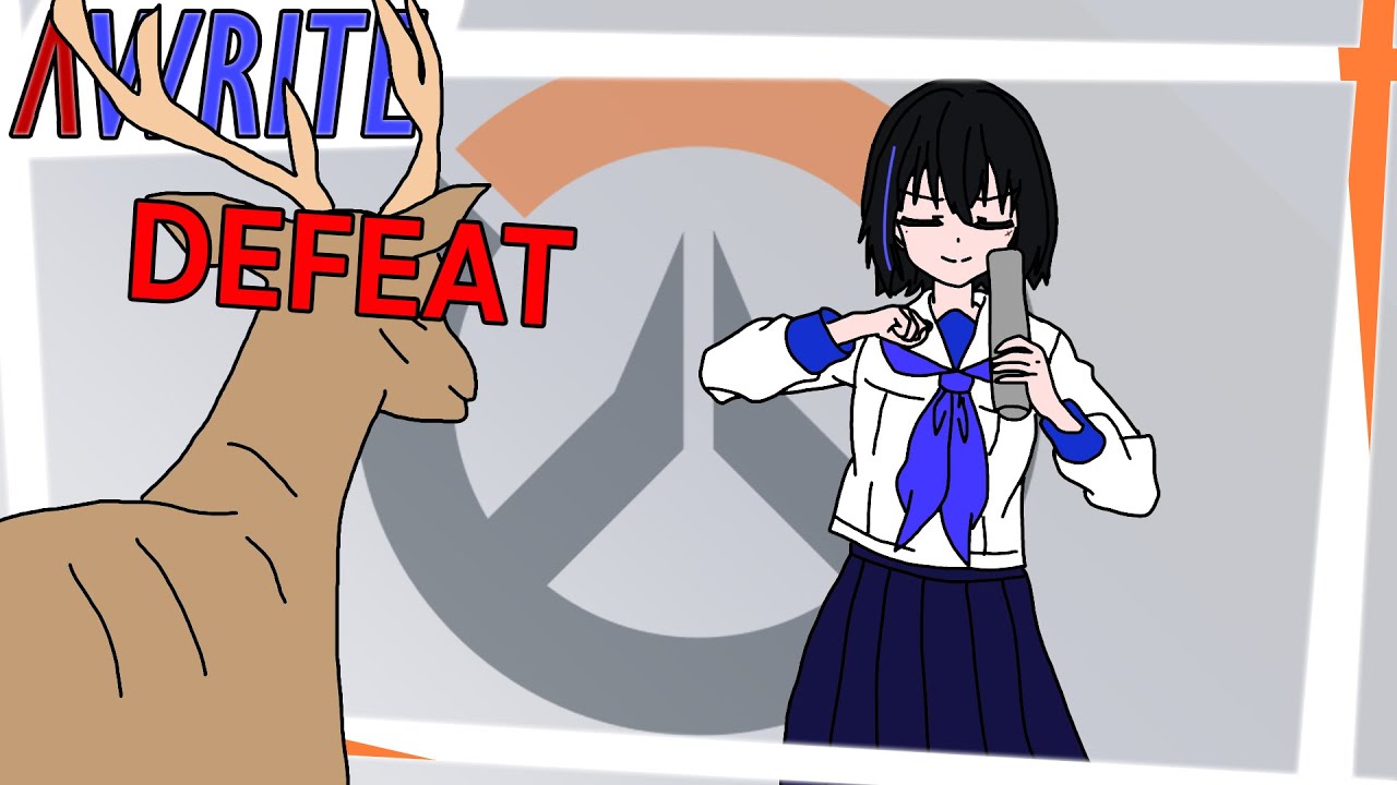 「AWRITE」Overwatch 2 | ยังเก็บชั่วโมงอยู่อีกเหรอ ๗ - YouTube