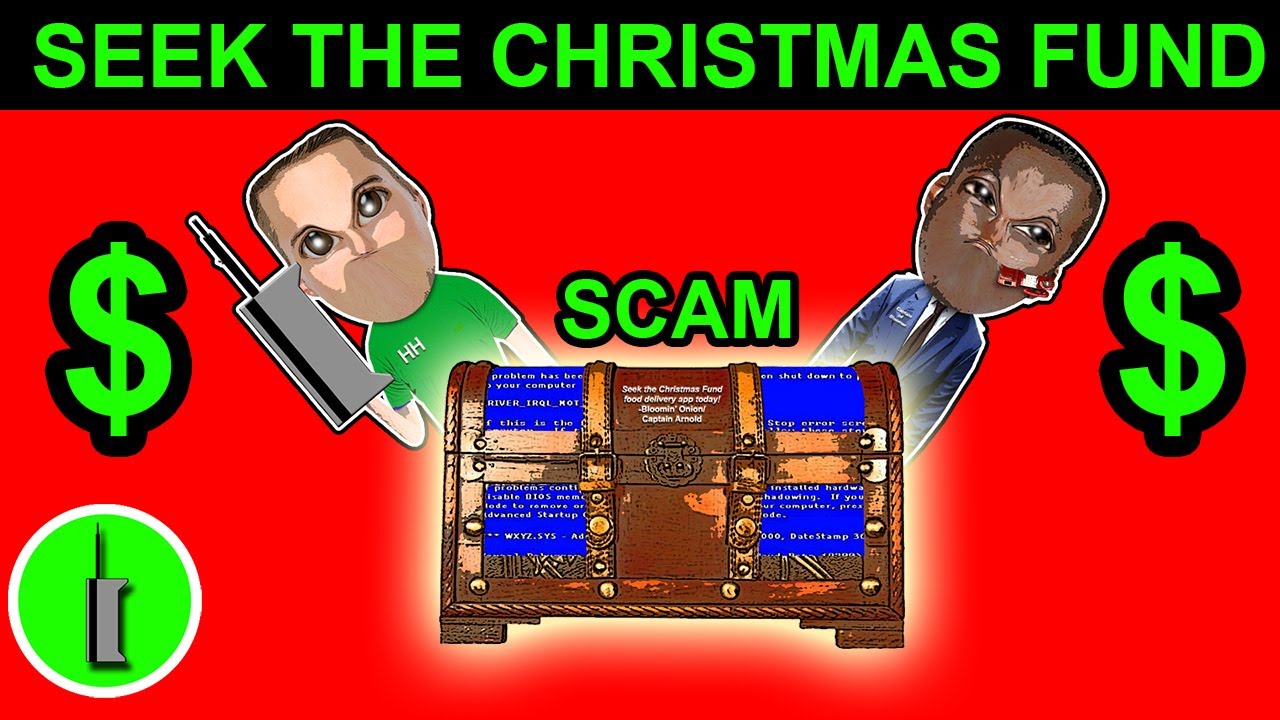 Ridiculous Captain Scammer Yearns For My Credit Card - The Hoax Hotel ...