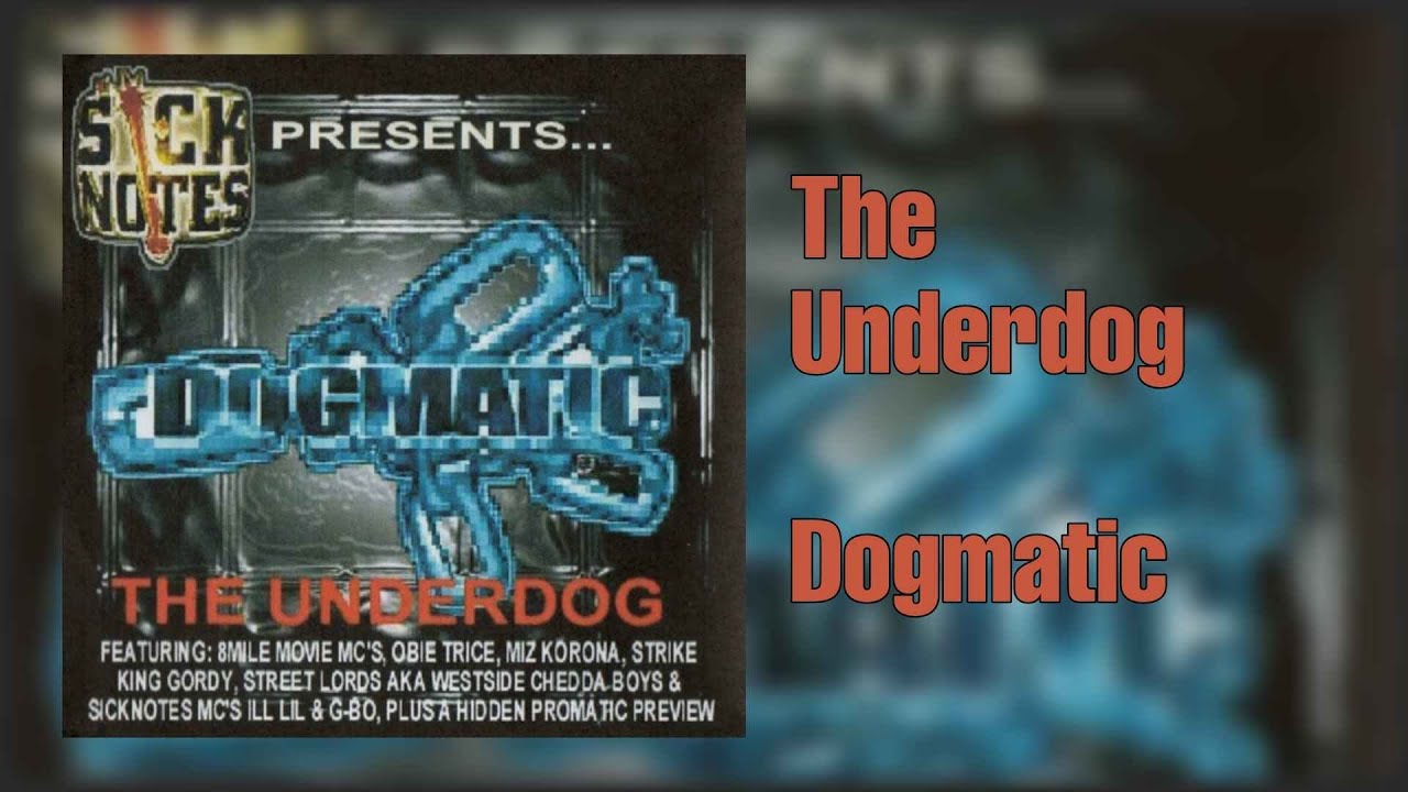 Dogmatic (feat. Obie Trice) - Welcome To Detroit - YouTube