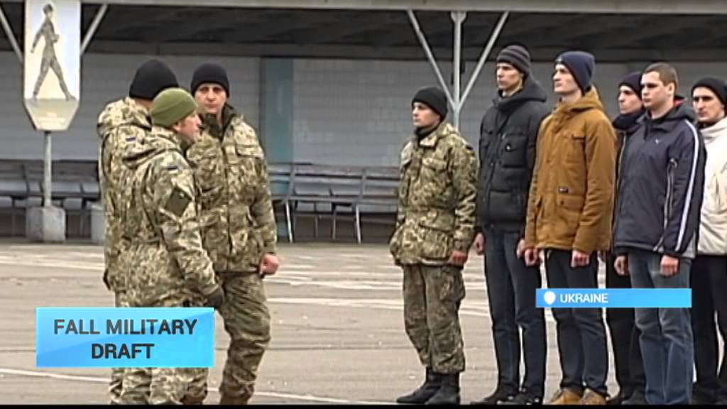 Ukraine Fall Draft Campaign Begins: Military conscription to recruit ...