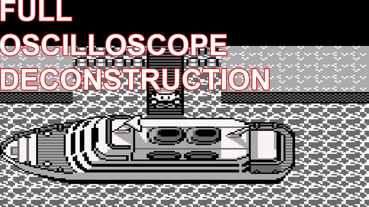 Pokémon Red, Blue and Yellow OST Deconstructed: The S.S Anne (With ...