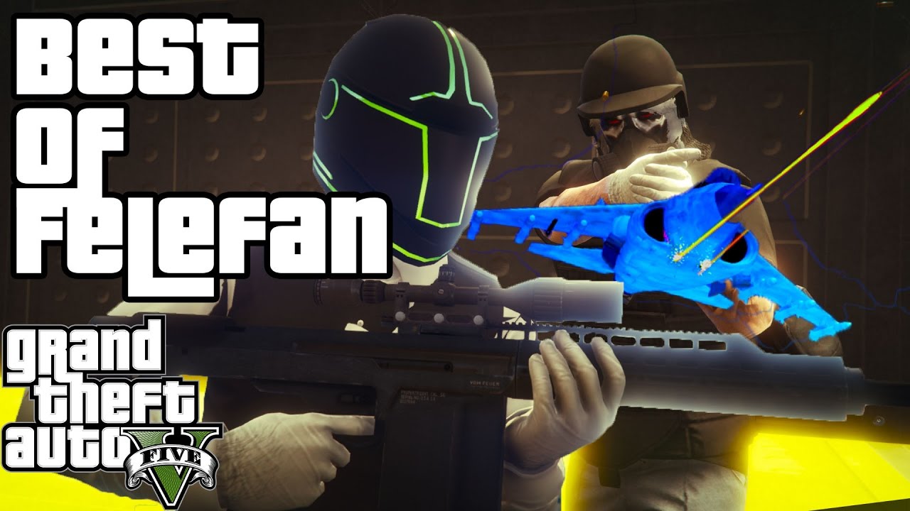 Best Of Felefan. - YouTube