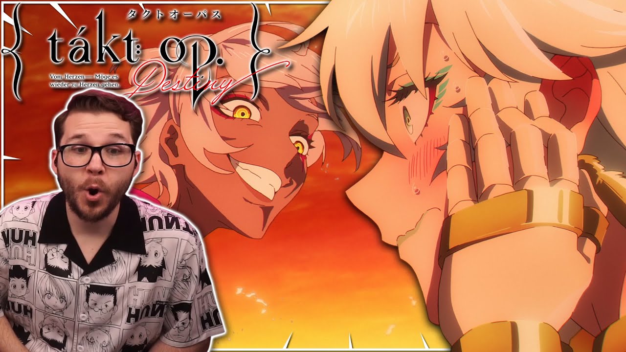 Valkyrie and Hell | Takt Op. Destiny Ep. 5 Reaction & Review - YouTube
