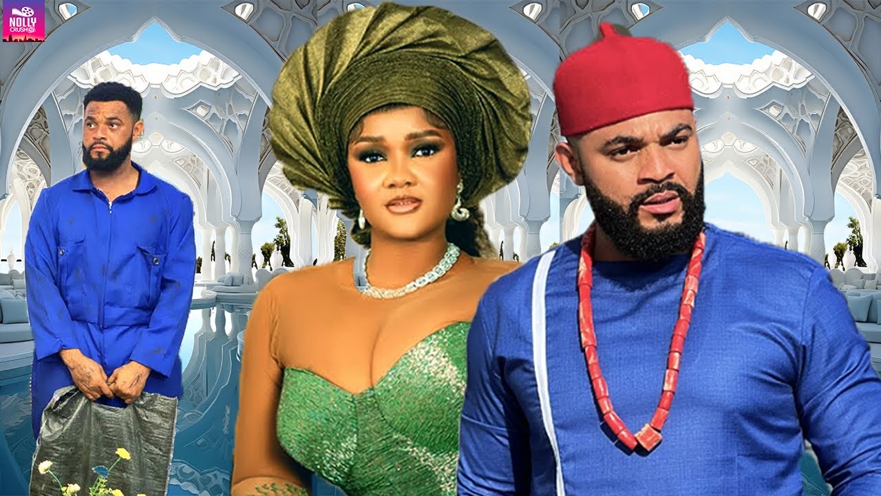 Prince Fred The Maid Pt 1 | Stephen Odimgbe, Jane Obi, Sele Kent Sele ...