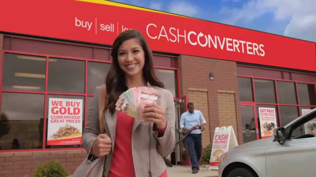 Cash Converters: Unexpected Expenses Commercial - YouTube