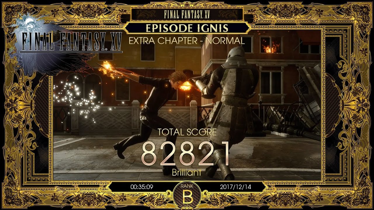 Final Fantasy XV ★ Episode Ignis DLC: Chapter 3, Verse 2 [Walkthrough ...