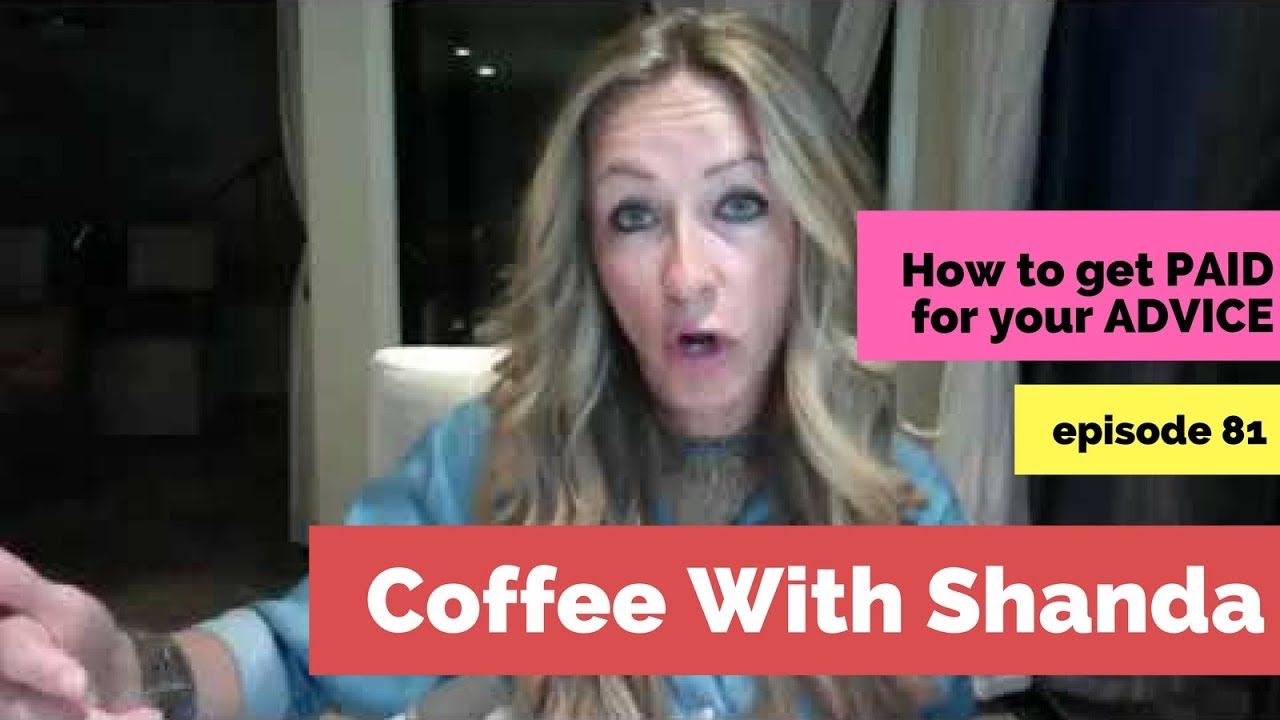 Stages to Growing a Coaching Business | Shanda Sumpter - YouTube