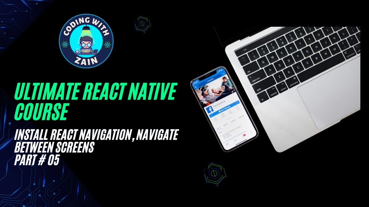 Install React Navigation How To Navigate Between Screens React Native 0644