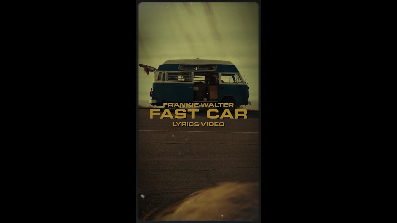 Frankie Walter x Tracy Chapman - Fast Car (cover) - YouTube Music