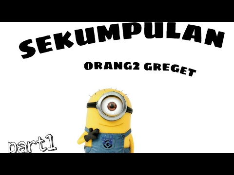 Sekumpulan orang greget (Bali version) - YouTube