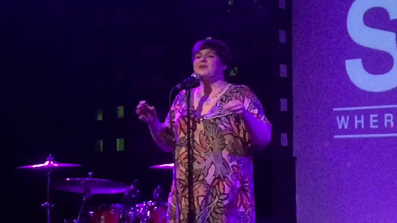 Abbey Smith Live at SOBs - YouTube