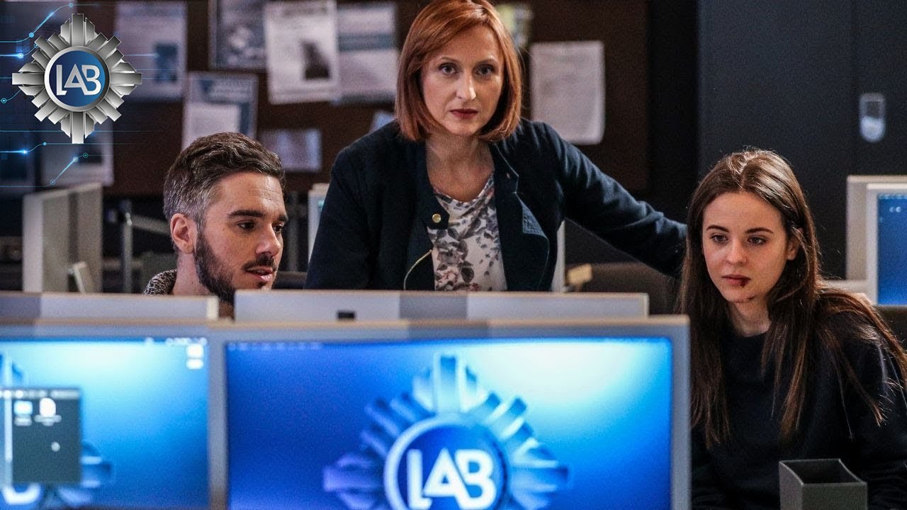 Oglądaj nowy serial kryminalny LAB! Już od 15 lutego w TVN! - YouTube