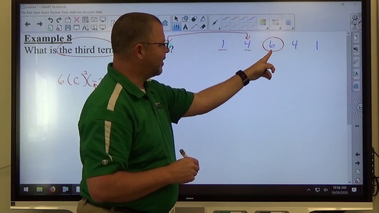 Chapter 3-3 Example 8 - YouTube