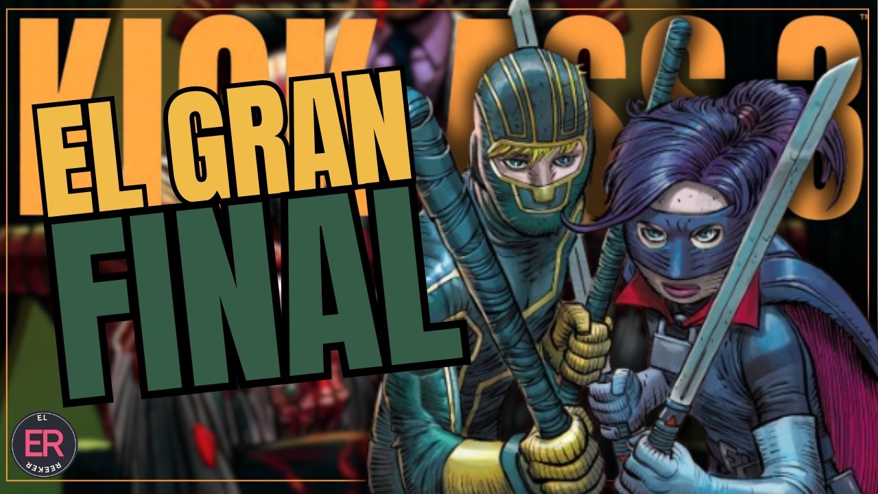 KICK ASS 3: El ÉPICO Desenlace de la Trilogía! - RESUMEN COMPLETO I El ...