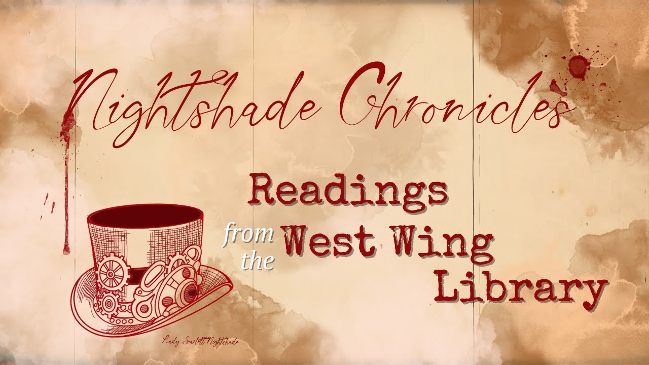 Nightshade Chronicles: The Tell-tale Heart - YouTube