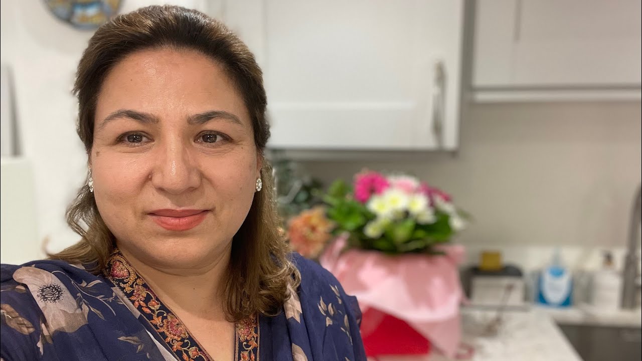 Pulwasha Cooks official is live! - YouTube