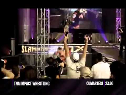 GuresTurkiye.Com || Cine5 - iMPACT Wrestling Fragmanı /w Bilgehan Demir