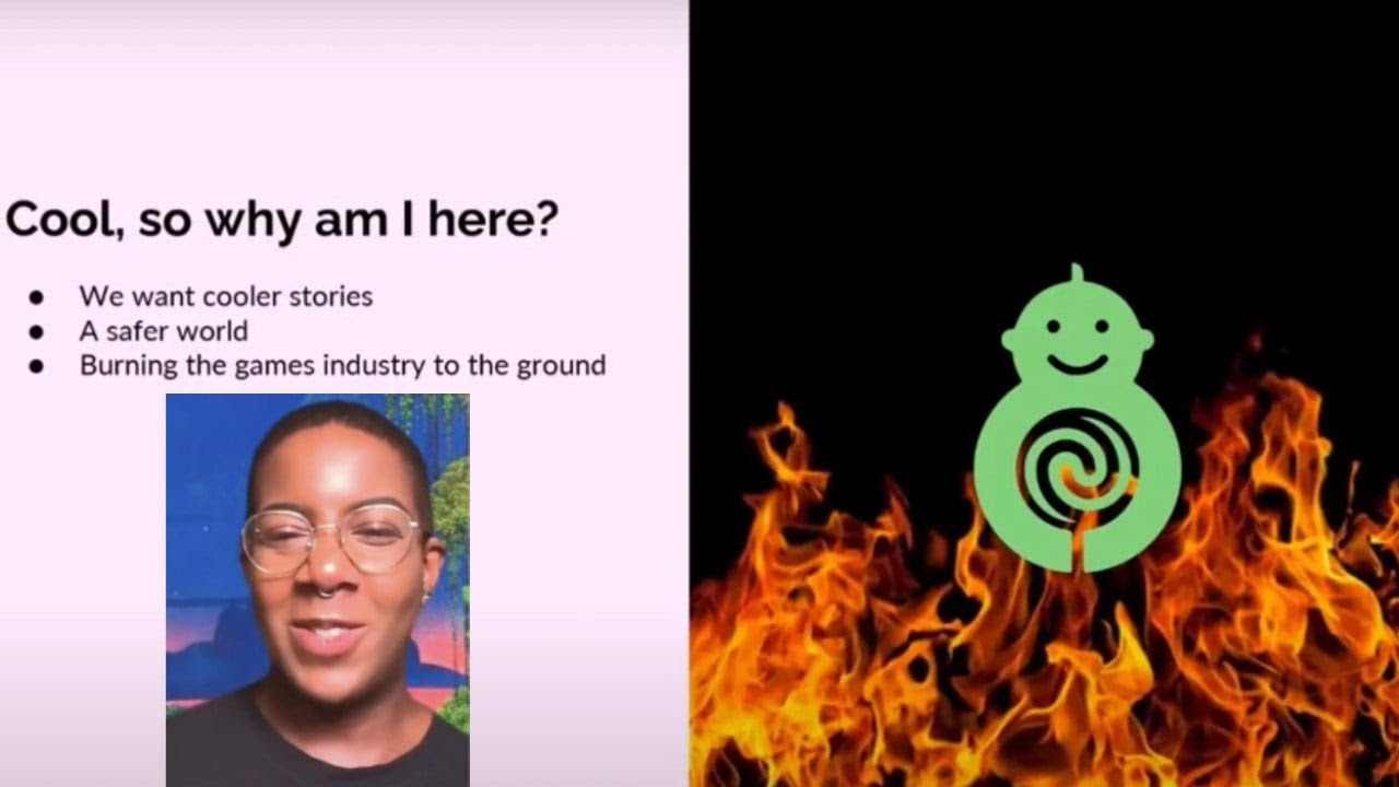 Sweet Baby Inc Wants to BURN the Gaming Industry - YouTube