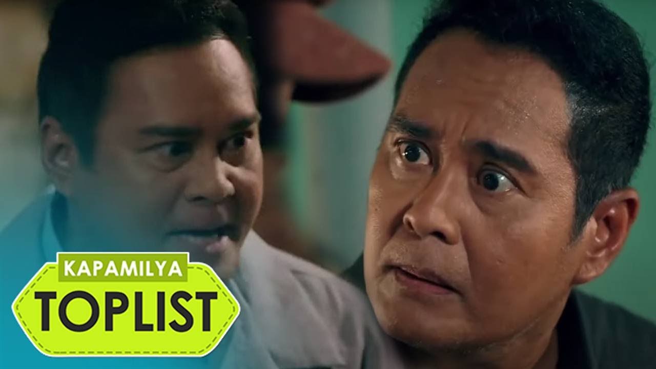 15 'gigil' moments of John Arcilla in Dirty Linen | Kapamilya Toplist ...