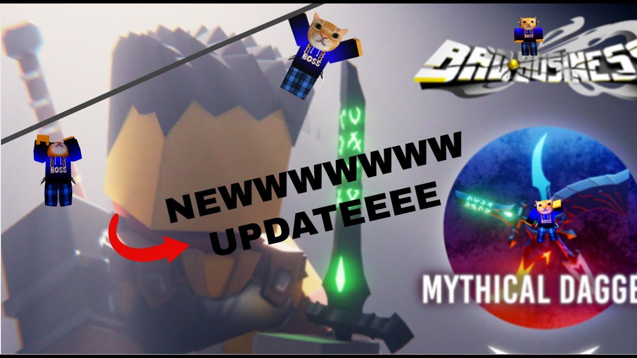 NEW UPDATE BAD BUSINESS?? - YouTube