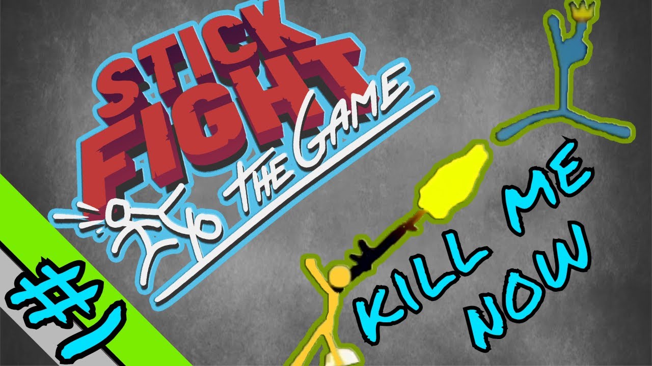 The fight night | Stick Fight The Game | funniest moments #1 - YouTube