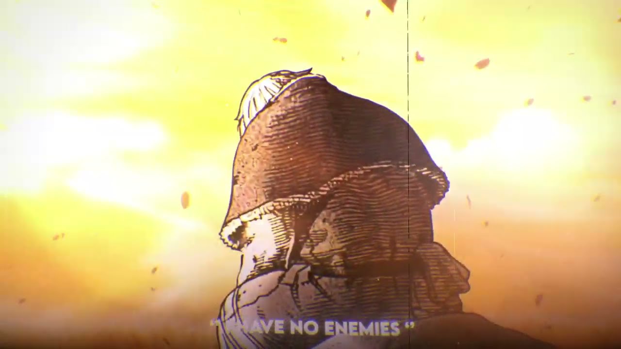 Vinland Saga - Shootout '' i have no enemies'' [Edit/AMV] Quick - YouTube