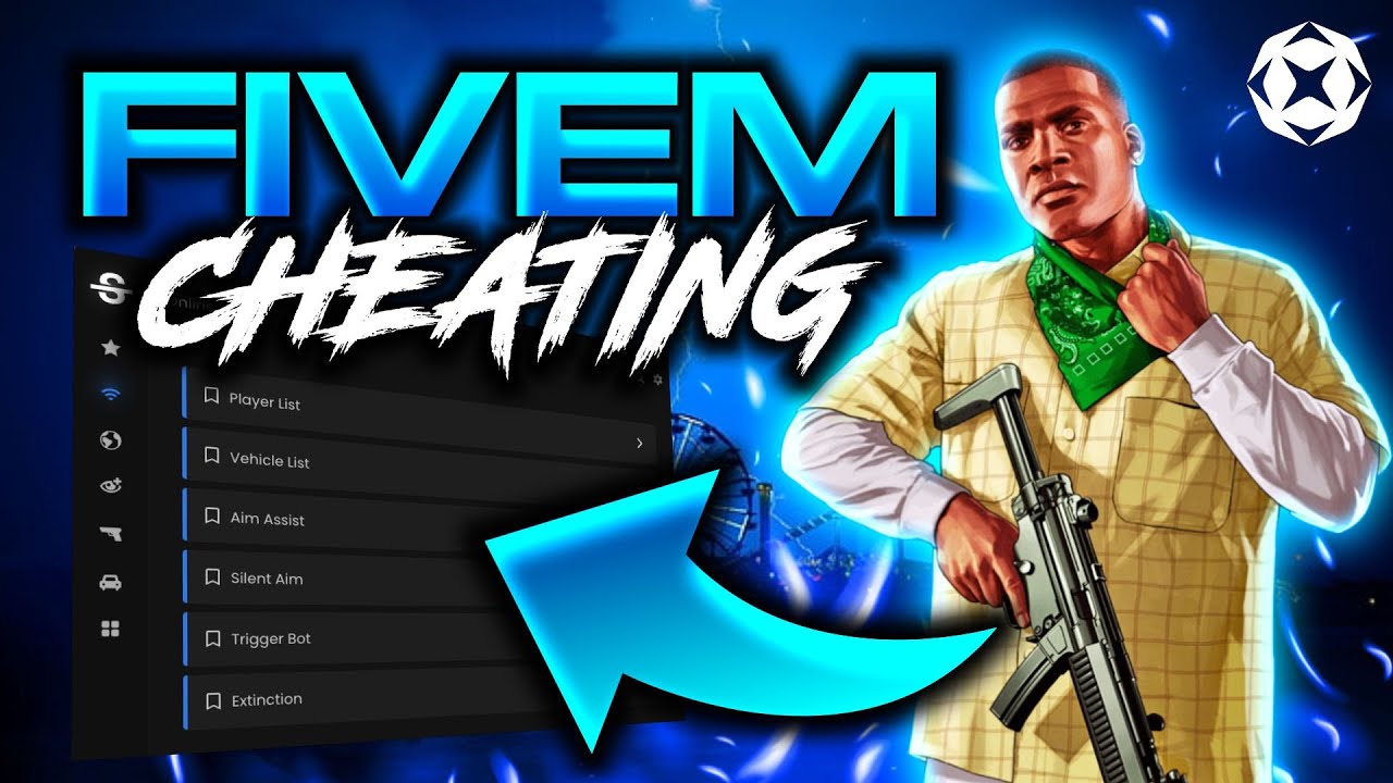 Susano | The FiveM Most Powerful Cheat - YouTube