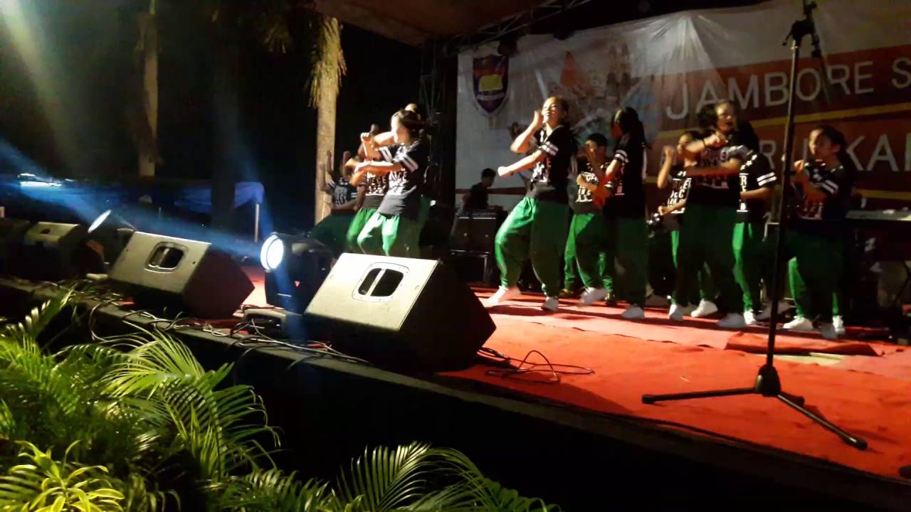 MD SMPK 7 Penabur dalam Jambore Penabur Jakarta - YouTube