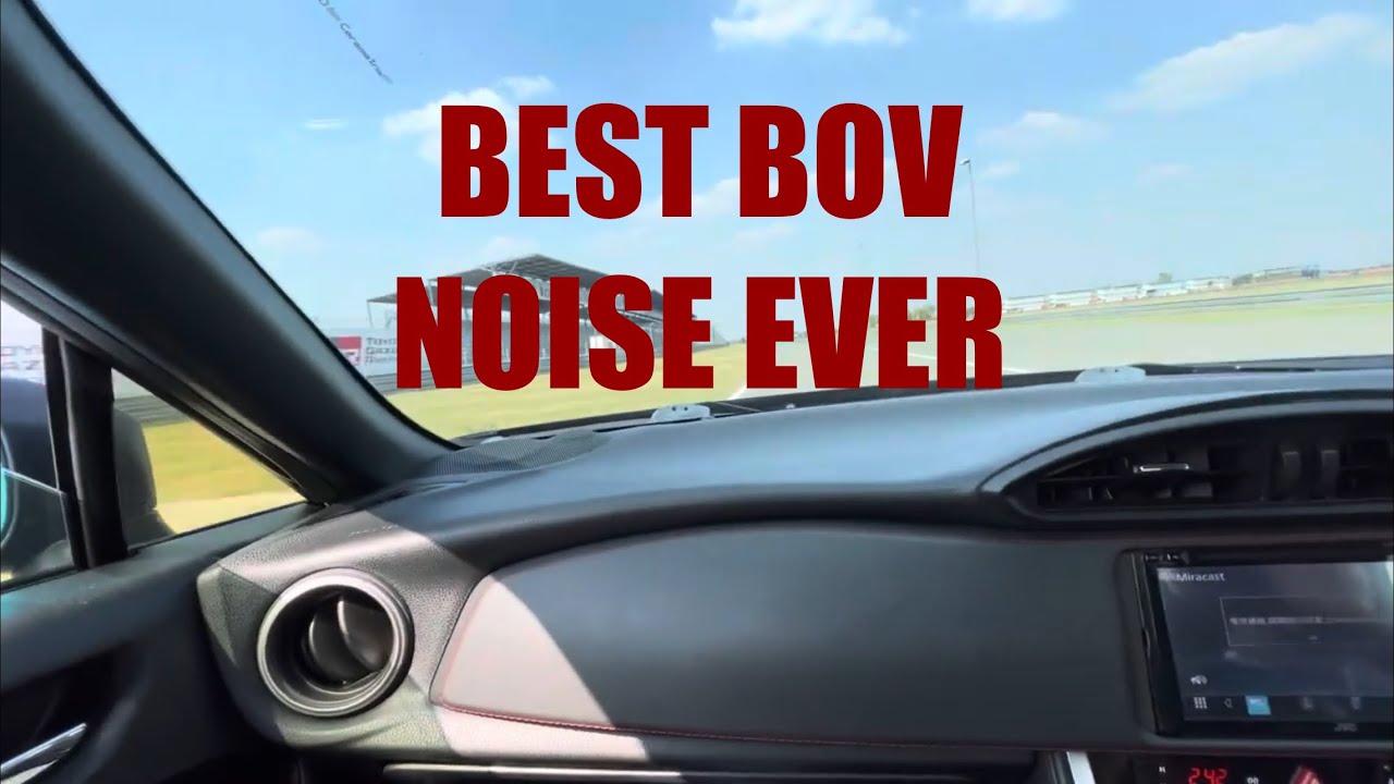 Subaru BRZ Turbocharged POV Shotgun - YouTube