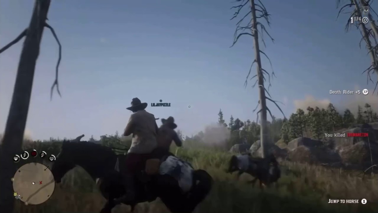 Red dead redemption 2 Trailer - YouTube