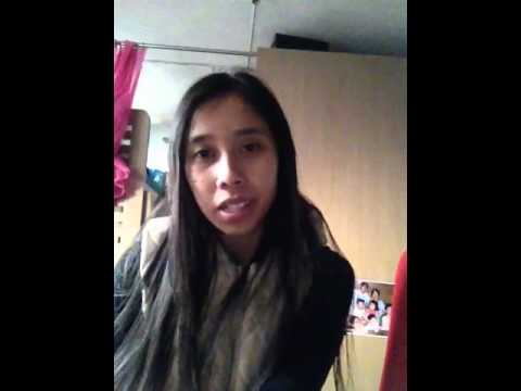 Winda Indonesian girl in punjabi song - YouTube