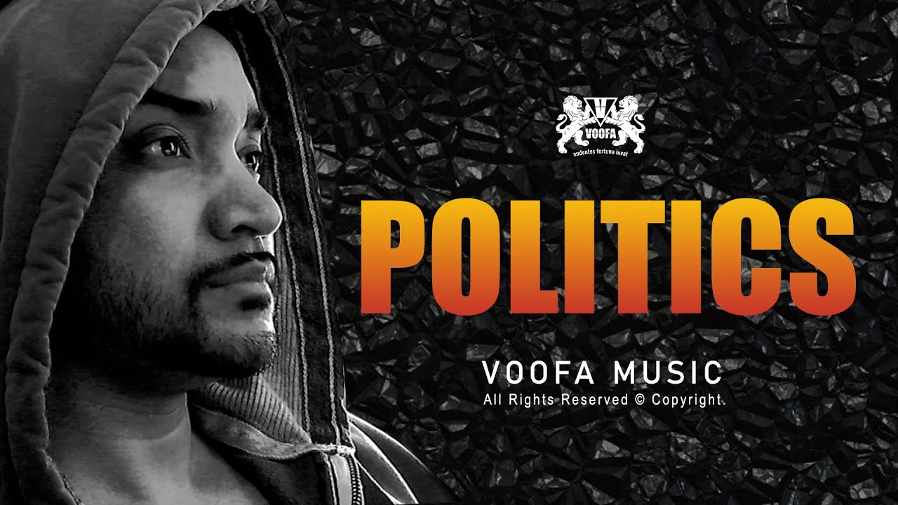 POLITICS Song | Hip Hop Rap - Powerful Message - Fight Against Politics ...