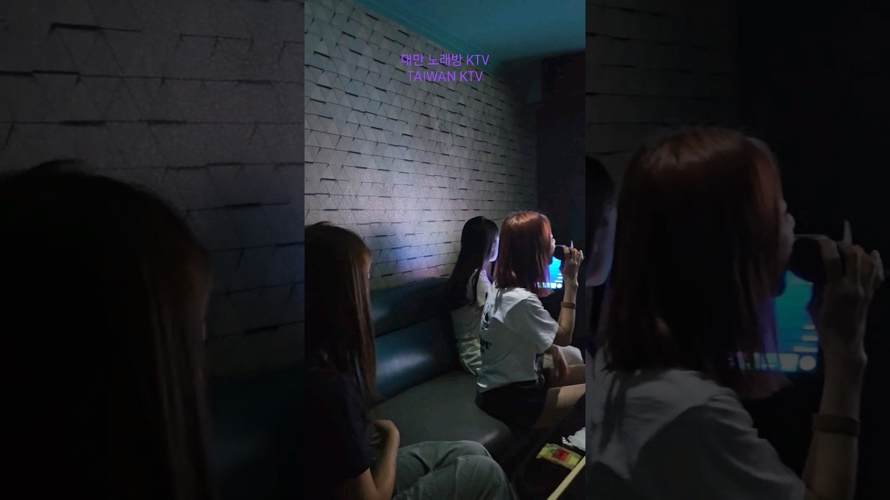 대만KTV (노래방) #taiwan #taipei #대만 #타이페이 #台北 #錢櫃ktv #忠孝敦化 #敦南店 - YouTube