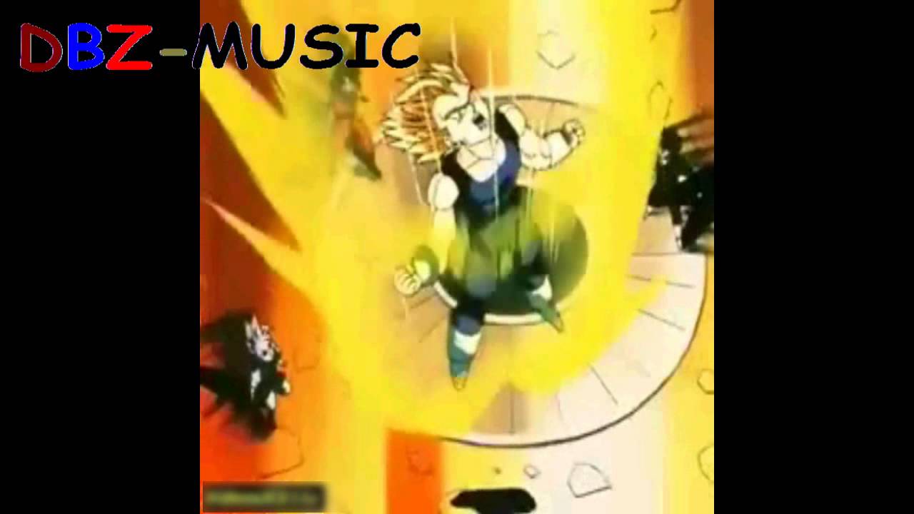 vegeta se rebela (audio latino ) muy pronto! - YouTube