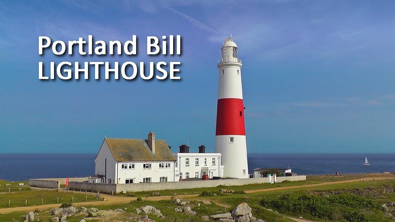 Portland Bill Lighthouse, Isle of Portland - YouTube