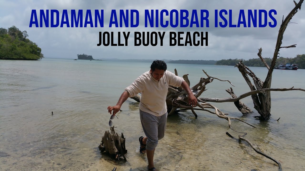 Jolly Buoy Beach|Andaman and Nicobar Islands | # Port Blair Andaman ...