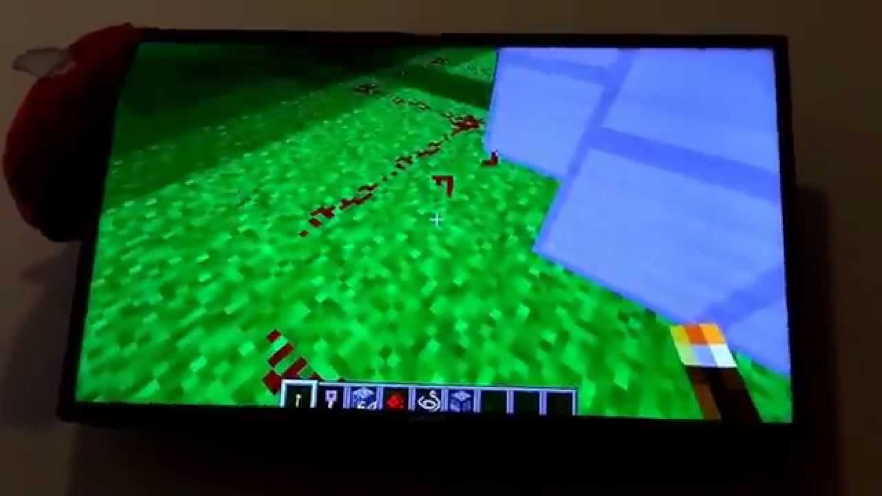 Para que sirve un gancho de cuerda en minecraft - YouTube