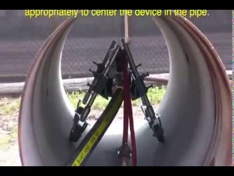 Clemtex Heavy Duty Spinblast Tool - YouTube